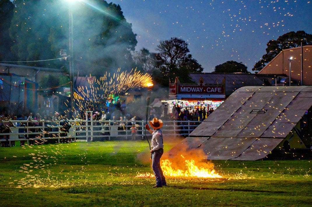 Schedule – Alstonville Agricultural Society Inc